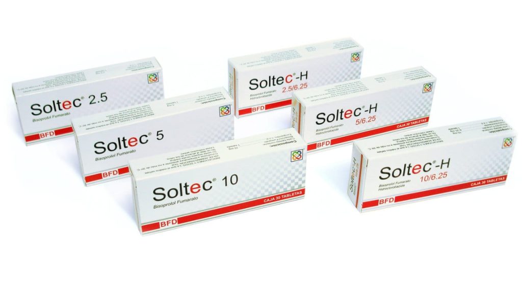 Soltec – Bodega Farmacéutica Dominicana
